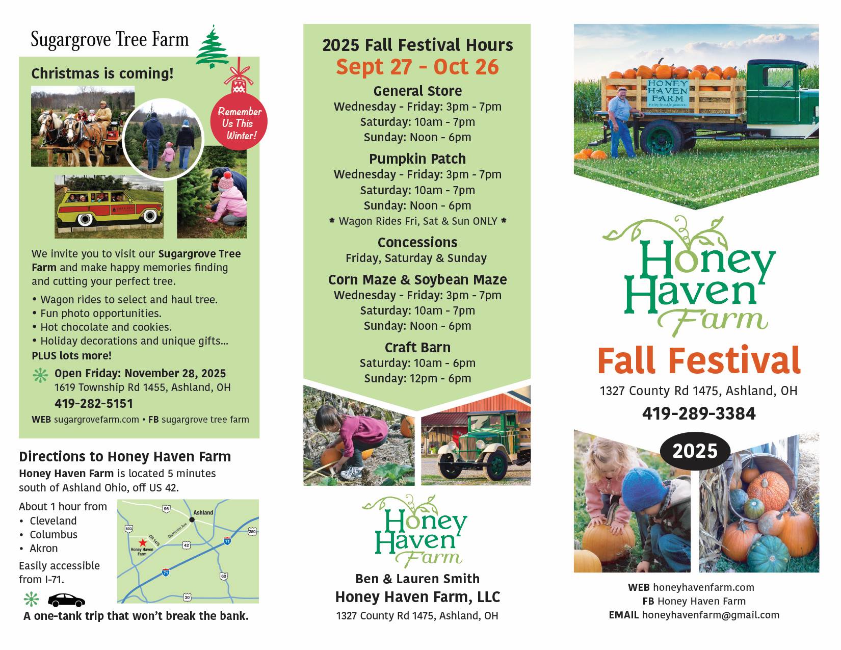 Fall Festival | Honey Haven Farm